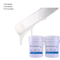 China LED Driver Epoxy Resin Thermal Conductive Silicone Potting Material Adhesive Excellent Double Potting Compound for sale