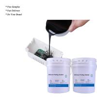 China 2.0 W/MK Electronic Potting Two Component Glue Silicone Potting Compound for Energy Storage Battery Module Supply for sale