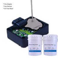 China 2 Part Pourable Silicone Rubber for Potting and Encapsulation for sale