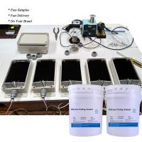 China 2 Part Pourable Silicone Rubber for Potting and Encapsulation for sale