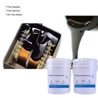 China High Thermal Conductivity 2.0 W/mK Waterproof 1:1 Two-Component High Thermal Conductivity Silicone Potting Compound for sale