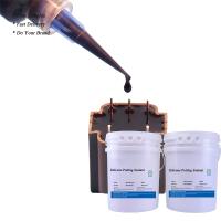 China 2 Part Pourable Silicone Rubber for Potting and Encapsulation for sale