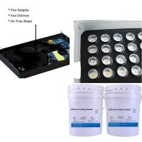 China 2 Part Pourable Silicone Rubber for Potting and Encapsulation for sale