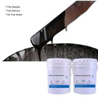 China 2 Part Pourable Silicone Rubber for Potting and Encapsulation for sale