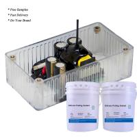 China 2.0 W/MK China Two Component Silicone Potting Two Component Sealant Potting Compound for Electronic Components for sale