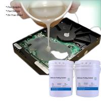 China 2.0 W/MK China Two Component Silicone Potting Two Component Sealant Potting Compound for Electronic Components for sale