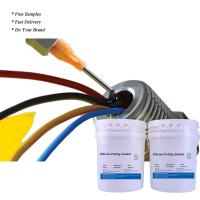 China 2.0 W/MK China Two Component Silicone Potting Two Component Sealant Potting Compound for Electronic Components for sale