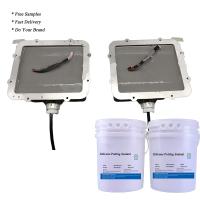 China High Thermal Conductivity 2.0 W/mK Waterproof 1:1 Two-Component High Thermal Conductivity Silicone Potting Compound for sale