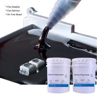 China 2.0 W/MK China Two Component Silicone Potting Two Component Sealant Potting Compound for Electronic Components for sale
