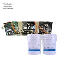 China High Thermal Conductivity 2.0 W/mK Waterproof 1:1 Two-Component High Thermal Conductivity Silicone Potting Compound for sale