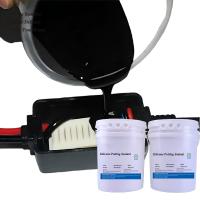 China High Thermal Conductivity 2.0 W/mK Waterproof 1:1 Two-Component High Thermal Conductivity Silicone Potting Compound for sale