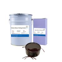 China High Thermal Conductivity White PU Potting Adhesive for PCB/LED - Waterproof, Shockproof, Fast Curing Sealant for sale
