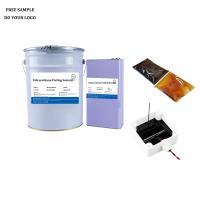 China High Thermal Conductivity White PU Potting Adhesive for PCB/LED - Waterproof, Shockproof, Fast Curing Sealant for sale