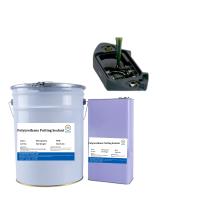 China High Thermal Conductivity White PU Potting Adhesive for PCB/LED - Waterproof, Shockproof, Fast Curing Sealant for sale