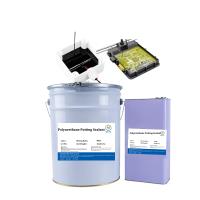 China High Thermal Conductivity White PU Potting Adhesive for PCB/LED - Waterproof, Shockproof, Fast Curing Sealant for sale