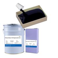 China High Thermal Conductivity White PU Potting Adhesive for PCB/LED - Waterproof, Shockproof, Fast Curing Sealant for sale