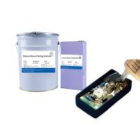China High Thermal Conductivity White PU Potting Adhesive for PCB/LED - Waterproof, Shockproof, Fast Curing Sealant for sale