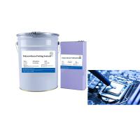 China High Thermal Conductivity White PU Potting Adhesive for PCB/LED - Waterproof, Shockproof, Fast Curing Sealant for sale
