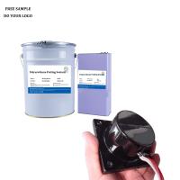 China High Thermal Conductivity White PU Potting Adhesive for PCB/LED - Waterproof, Shockproof, Fast Curing Sealant for sale
