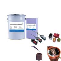 China High Thermal Conductivity White PU Potting Adhesive for PCB/LED - Waterproof, Shockproof, Fast Curing Sealant for sale