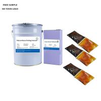 China High Thermal Conductivity White PU Potting Adhesive for PCB/LED - Waterproof, Shockproof, Fast Curing Sealant for sale