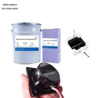 China High Thermal Conductivity White PU Potting Adhesive for PCB/LED - Waterproof, Shockproof, Fast Curing Sealant for sale