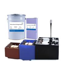 China High Thermal Conductivity White PU Potting Adhesive for PCB/LED - Waterproof, Shockproof, Fast Curing Sealant for sale