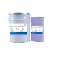 China Two Component Transparent Waterproof IP68 Dielectric Insulating Liquid PU Potting for Electronics PCB LED for sale