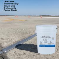 China Maxtech Self-Leveling Expansion Joint Filler Advanced Polymer Self-Leveling Sealant for sale