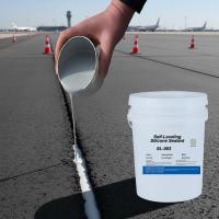 China Maxtech Self-Leveling Expansion Joint Filler Advanced Polymer Self-Leveling Sealant for sale
