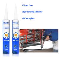 China Auto glass Repairing Urethane PU Sealant Glue for sale