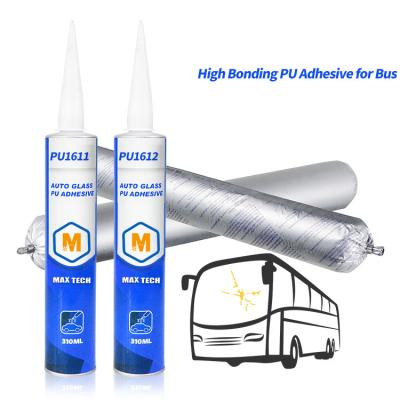 China High Bonding Strength Special Design Windshield Replacing Polyurethane Adhesive Sealant For automobile glass Sale for sale