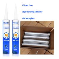 China High Bonding Strength Special Design Windshield Replacing Polyurethane Adhesive Sealant For automobile glass Sale for sale