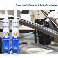 China High Bonding Strength Special Design Windshield Replacing Polyurethane Adhesive Sealant For automobile glass Sale for sale