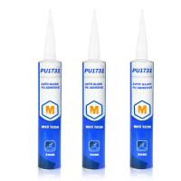China Good elasticity PU Windshield polyurethane Sealant/Adhesive/Glue for auto glass for sale
