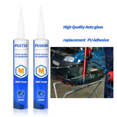 China Polyurethane (PU) Adhesive Sealant Glue for Automotive Glass Bonding and Sealing for sale