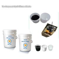 China High Performance PCB Component Thermally Conductive Silicone Potting Compound for sale