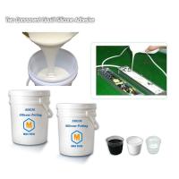 China Waterproof, Thermal Conductivity Silicone Potting Compound for Electronics for sale