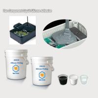 China High Performance PCB Component Thermally Conductive Silicone Potting Compound for sale