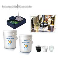 China Electronic Potting Silicone Compound RTV Silicone Encapsulants for Power Supplies for sale