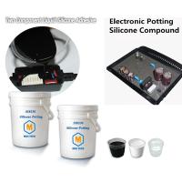 China Two-Component RTV Silicone Encapsulant for Electornics Power Module Potting for sale