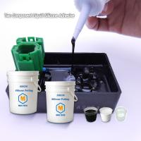 China High quality Grey Electrical Potting Silicone Compound for LED / Circuits Encapsulants for sale