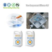 China Electrical waterproof gel for electrical connections. Junction box gel provides up to IP68 gel protection. Sealing & ins for sale