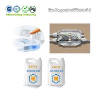 China Electrical waterproof gel for electrical connections. Junction box gel provides up to IP68 gel protection. Sealing & ins for sale