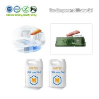 China SI8715 Dielectric Gels For Potting And Protecting PCB & Power Modules for sale