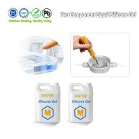 China SI8708 Two Component Dielectric Insulation Liquid Silicone Gel for sale