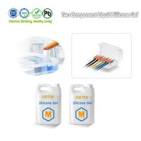 China SI8708 Two Component Dielectric Insulation Liquid Silicone Gel for sale
