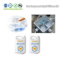 China SI8708 Two Component Dielectric Insulation Liquid Silicone Gel for sale