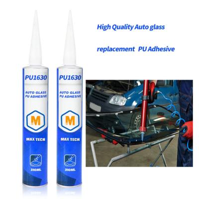 China Hot Sales Black color Multipurpose Polyurethane Sealant For Auto Windscreen PU1731 for sale