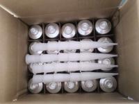 China Automobile windshield adhesive single component polyurethane auto glass pu sealant for sale